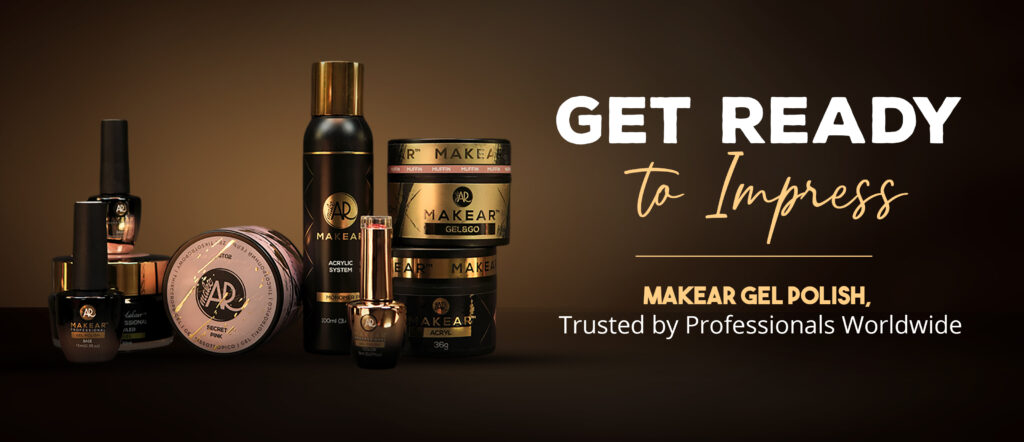 About Makear Nails: Expert Nail Salon for makear Ireland